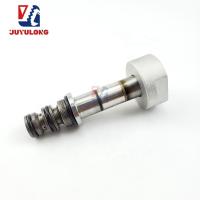 China JUYULONG Factory Price Excavators Electric Spare Parts Hydraulic Rotary Solenoid Valve Spool Core for PC120-6 Rotary 16mm for sale