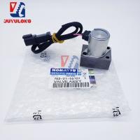 China High Quality for Komatsu PC200-8 300-8 Excavator Spare New Used Pilot Hydraulic Solenoid Valve 702-21-62200  Piston Pump for sale