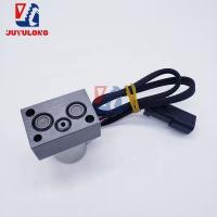 China High Quality for Komatsu PC200-8 300-8 Excavator Spare New Used Pilot Hydraulic Solenoid Valve 702-21-62200  Piston Pump for sale