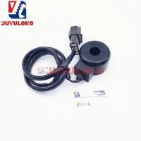 China Excavator Parts Suitable for Komatsu PC60-5/60-6/120-5 Solenoid Valve Coil Hydraulic Pump Travel Solenoid Valve Coil Excavator for sale