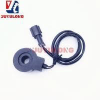 China Excavator Parts Suitable for Komatsu PC60-5/60-6/120-5 Solenoid Valve Coil Hydraulic Pump Travel Solenoid Valve Coil Excavator for sale