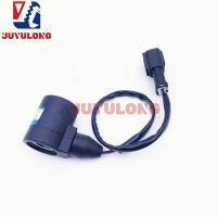 China JUYULONG Rotary pilot Safety Lock Solenoid Valve Coil for Komatsu 60-6 60-7 100 120-5-6 Construction Machinery Parts for sale
