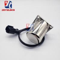 China JUYULONG Hydraulic Pump Solenoid Valve 708-2H-25240 for PC200-5 Parts Accessories Construction Machinery Parts for sale