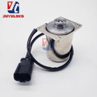 China JUYULONG Hydraulic Pump Solenoid Valve 708-2H-25240 for PC200-5 Parts Accessories Construction Machinery Parts for sale