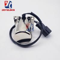 China JUYULONG Hydraulic Pump Solenoid Valve 708-2H-25240 for PC200-5 Parts Accessories Construction Machinery Parts for sale