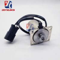 China JUYULONG Hydraulic Pump Solenoid Valve 708-2H-25240 for PC200-5 Parts Accessories Construction Machinery Parts for sale