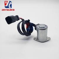 China JUYULONG Hydraulic Pump Solenoid Valve 708-2H-25240 for PC200-5 Parts Accessories Construction Machinery Parts for sale
