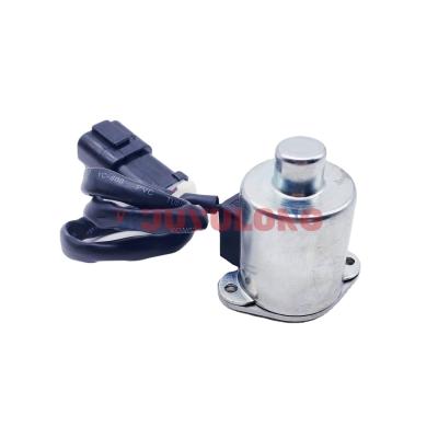 China JUYULONG Swing Solenoid Valve Rotary Solenoid Valve 20Y-60-32120 20Y-60-32121 for PC200-7 PC220-7 22F6021201 UC1100536972 for sale