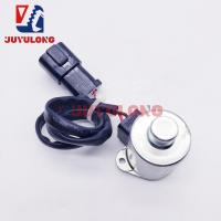 China JUYULONG Swing Solenoid Valve Rotary Solenoid Valve 20Y-60-32120 20Y-60-32121 for PC200-7 PC220-7 22F6021201 UC1100536972 for sale