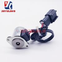 China JUYULONG Swing Solenoid Valve Rotary Solenoid Valve 20Y-60-32120 20Y-60-32121 for PC200-7 PC220-7 22F6021201 UC1100536972 for sale
