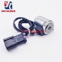 China JUYULONG Swing Solenoid Valve Rotary Solenoid Valve 20Y-60-32120 20Y-60-32121 for PC200-7 PC220-7 22F6021201 UC1100536972 for sale