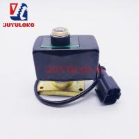 China JUYULONG Factory Direct Supplier Excavator Solenoid Valve Assy 417-15-15510 for WA100 WA120 WA150 WA180 WA70 SKGM 714-07-16730 for sale