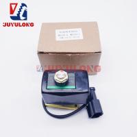 China JUYULONG Factory Direct Supplier Excavator Solenoid Valve Assy 417-15-15510 for WA100 WA120 WA150 WA180 WA70 SKGM 714-07-16730 for sale