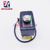 China JUYULONG Factory Direct Supplier Excavator Solenoid Valve Assy 417-15-15510 for WA100 WA120 WA150 WA180 WA70 SKGM 714-07-16730 for sale