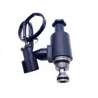China JUYULONG  Excavator Parts 714-11-16830 Transmission Solenoid Valve  for Komatsu WA320 WA380 WA470 Construction Machinery Parts for sale
