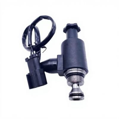 China JUYULONG  Excavator Parts 714-11-16830 Transmission Solenoid Valve  for Komatsu WA320 WA380 WA470 Construction Machinery Parts for sale