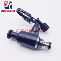 China JUYULONG  Excavator Parts 714-11-16830 Transmission Solenoid Valve  for Komatsu WA320 WA380 WA470 Construction Machinery Parts for sale