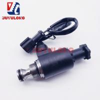 China JUYULONG  Excavator Parts 714-11-16830 Transmission Solenoid Valve  for Komatsu WA320 WA380 WA470 Construction Machinery Parts for sale