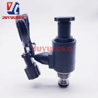 China JUYULONG  Excavator Parts 714-11-16830 Transmission Solenoid Valve  for Komatsu WA320 WA380 WA470 Construction Machinery Parts for sale