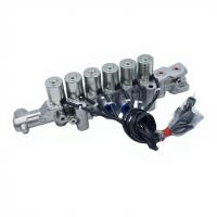 China JUYULONG  Solenoid Valve Assembly 20Y-60-31212 20Y6031212 for Komatsu PC200/220/240-7/8 Excavator Construction Machinery Parts for sale