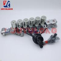China JUYULONG  Solenoid Valve Assembly 20Y-60-31212 20Y6031212 for Komatsu PC200/220/240-7/8 Excavator Construction Machinery Parts for sale