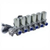 China JUYULONG  Solenoid Valve Assembly 20Y-60-41612 20Y6041612 for Komatsu PC270-8 PC220-8 Construction Machinery Parts for sale