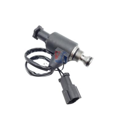 China JUYULONG Solenoid Valve 714-11-16830 for Komatsu Loader WA250 WA320 WA380 WA470 Construction Machinery Parts for sale