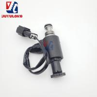 China JUYULONG Solenoid Valve 714-11-16830 for Komatsu Loader WA250 WA320 WA380 WA470 Construction Machinery Parts for sale