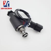 China JUYULONG Solenoid Valve 714-11-16830 for Komatsu Loader WA250 WA320 WA380 WA470 Construction Machinery Parts for sale