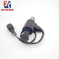 China JUYULONG Solenoid Valve 714-11-16830 for Komatsu Loader WA250 WA320 WA380 WA470 Construction Machinery Parts for sale