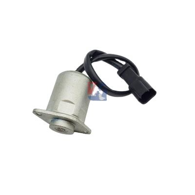 China JUYULONG High Quality Safety Lock Solenoid Valve 22B-62-45811 for Komatsu 350 200 220 240 360 -10 Construction Machinery Parts for sale