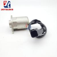 China JUYULONG High Quality Safety Lock Solenoid Valve 22B-62-45811 for Komatsu 350 200 220 240 360 -10 Construction Machinery Parts for sale