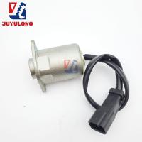 China JUYULONG High Quality Safety Lock Solenoid Valve 22B-62-45811 for Komatsu 350 200 220 240 360 -10 Construction Machinery Parts for sale