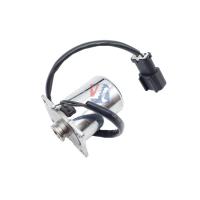 China JUYULONG Hydraulic Pump Solenoid Valve for Komatsu PC130-7/120/200/300/400-5-6 Excavator Construction Machinery Parts for sale