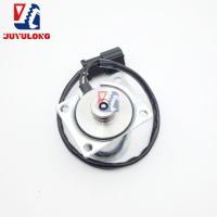 China JUYULONG Hydraulic Pump Solenoid Valve for Komatsu PC130-7/120/200/300/400-5-6 Excavator Construction Machinery Parts for sale