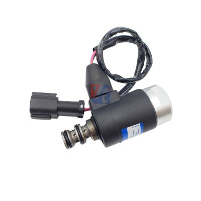 China JUYULONG SD1244-C-10  DC24V SOLENOID VALVE for KOMATSU PC120-5 PC60-7 PC120-6 EXCAVATOR Construction Machinery Parts for sale