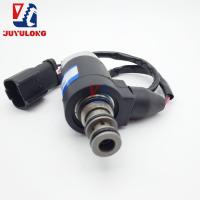 China JUYULONG SD1244-C-10  DC24V SOLENOID VALVE for KOMATSU PC120-5 PC60-7 PC120-6 EXCAVATOR Construction Machinery Parts for sale