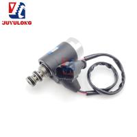 China JUYULONG SD1244-C-10  DC24V SOLENOID VALVE for KOMATSU PC120-5 PC60-7 PC120-6 EXCAVATOR Construction Machinery Parts for sale