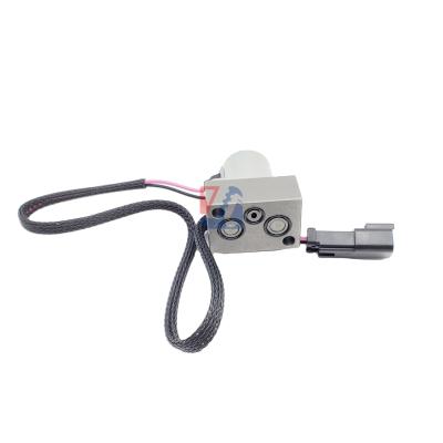 China JUYULONG Proportional Solenoid Valve 702-21-57400 for Komatsu 120 200 220 240 300-7-8-8MO Excavator Construction Machinery Parts for sale