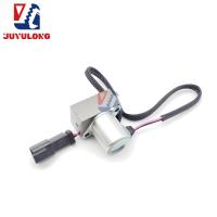 China JUYULONG Proportional Solenoid Valve 702-21-57400 for Komatsu 120 200 220 240 300-7-8-8MO Excavator Construction Machinery Parts for sale