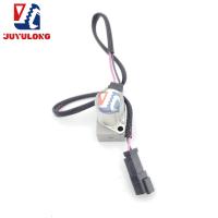 China JUYULONG Proportional Solenoid Valve 702-21-57400 for Komatsu 120 200 220 240 300-7-8-8MO Excavator Construction Machinery Parts for sale