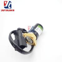 China JUYULONG Solenoid Valve 561-15-47210/17A-15-17271 for Komatsu Loader WA350 WA380 Construction Machinery Parts for sale