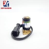 China JUYULONG Solenoid Valve 561-15-47210/17A-15-17271 for Komatsu Loader WA350 WA380 Construction Machinery Parts for sale
