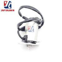 China JUYULONG Rotary Solenoid Valve for Komatsu PC30/35/40/45/50/55 Excavators Construction Machinery Parts for sale