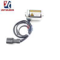 China JUYULONG  pilot Solenoid Valve 20Y-60-32120 for  Komatsu PC130 200 360-7-8 Excavator Construction Machinery Parts for sale
