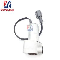 China JUYULONG Hydraulic Pump Solenoid Valve for Komatsu PC130-7/120/200/300/400-5-6 Excavator Construction Machinery Parts for sale