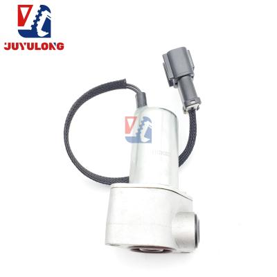 China JUYULONG Hydraulic Pump Solenoid Valve for Komatsu PC130-7/120/200/300/400-5-6 Excavator Construction Machinery Parts for sale