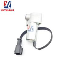China JUYULONG Hydraulic Pump Solenoid Valve for Komatsu PC130-7/120/200/300/400-5-6 Excavator Construction Machinery Parts for sale