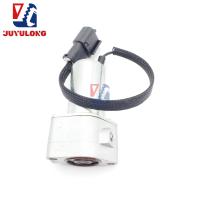 China JUYULONG Hydraulic Pump Solenoid Valve for Komatsu PC130-7/120/200/300/400-5-6 Excavator Construction Machinery Parts for sale