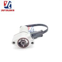 China JUYULONG Hydraulic Pump Solenoid Valve for Komatsu PC130-7/120/200/300/400-5-6 Excavator Construction Machinery Parts for sale